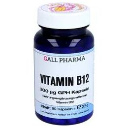 Vitamin B12 300 Ug Gph Kapseln 90 ST