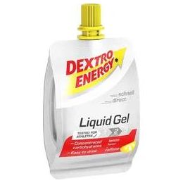 Dextro Energy Sports Nutri.liquid Gel Lemon+caffei 60 ML