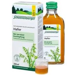 Salus Hafersaft Schoenenberger 200 ML