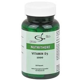 11 A Nutritheke Vitamin D3 1000 I.e. 180 ST