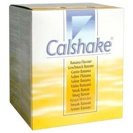 Fresenius Calshake Banane Beutel 609 G