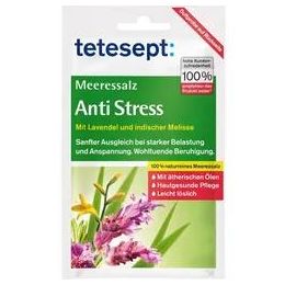 Tetesept Meeressalz Anti-Stress 80 G