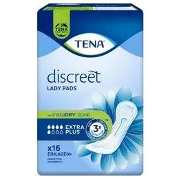 TENA Lady Discreet Extra Plus Inkontinenz Einlagen 96 ST