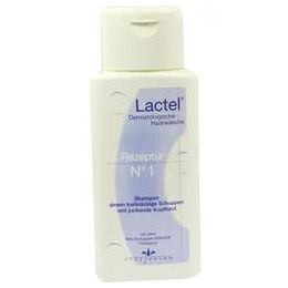 Lactel Nr.1 Schuppen Shampoo 125 ML