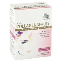 Avitale Collagenbeauty Sticks + Hyaluron + Elastin 30 ST
