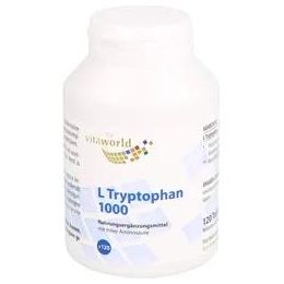 vitaworld L Tryptophan 1000 120 ST