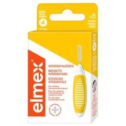 Elmex Interdentalb&uuml;rste Gelb Iso Gr&ouml;&szlig;e 4 0.7Mm 8 ST
