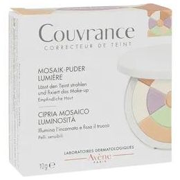 Pierre Fabre Avene Couvrance Mosaik-Puder Lumiere M. Schw&auml;mmch. 10 G