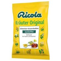 Ricola Oz Kr&auml;uter 75 G