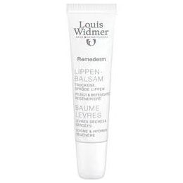 Louis Widmer Widmer Remederm Lippenbalsam Leicht Parf&uuml;miert 15 ML