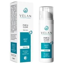 Velan Pure&Clear Akut-Gel 30 ML