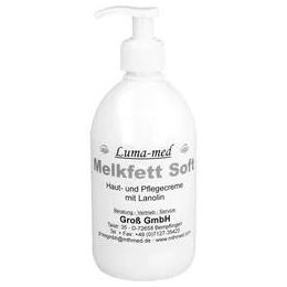 Melkfett Soft In Pumpflasche 500 ML