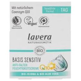 lavera Basis Sensitiv Feuchtigkeitscreme Q10 50 ML