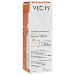 Vichy Capital Soleil Uv-Age Daily LSF 50+ 40 ML