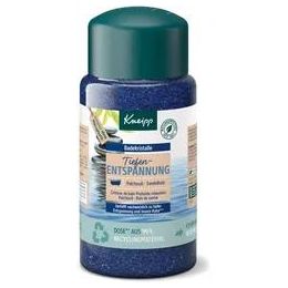 Kneipp Badekristalle Tiefenentspannung Patchouli 600 G