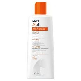 Letiat4 Shampoo 250 ML