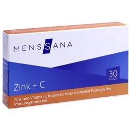 Zink + C Menssana 30 ST