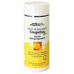 Medipharma Cosmetics Haut In Balance Coupeliac Sanfte Reinigungsmilch 200 ML