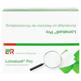 B2B Medical Lomatuell pro 10x10 cm Steril 50 ST