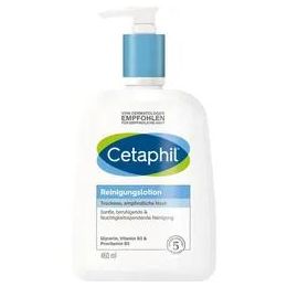 Cetaphil Reinigungslotion 460 ML