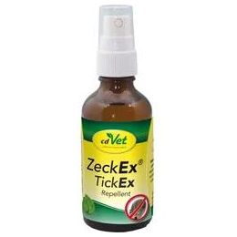 cdVet Zeckex Spray Neu Vet 50 ML