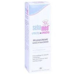 Sebamed Baby & Kind Pflegecreme 75 ML