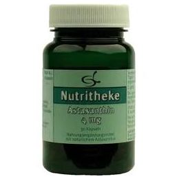 11 A Nutritheke Astaxanthin 4mg 30 ST