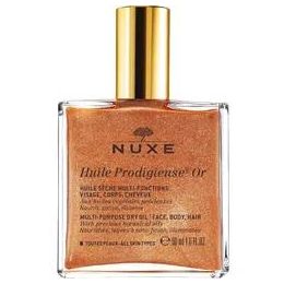 NUXE Paris Nuxe Huile Prodigieuse Or Nf 50 ML