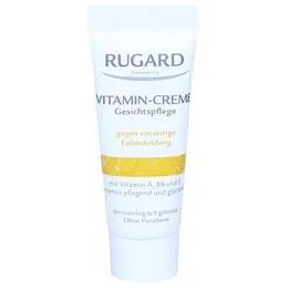 Rugard Vitamin Creme Gesichtspflege Tube 8 ML