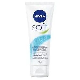 Nivea Soft Tube 75 ML