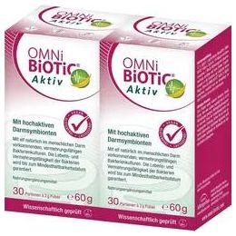 INSTITUT ALLERGOSAN Deutschland (privat) GmbH Omni-Biotic Aktiv 120 G