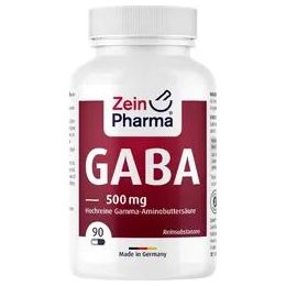 ZeinPharma Gaba Kapseln 90 ST