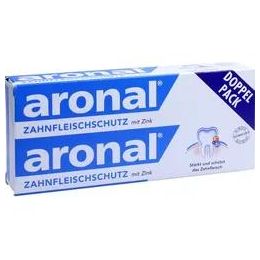Aronal Zahnpasta Doppelpack 150 ML