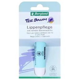 Bergland Teebaum Lippenpflege Sitft 4.8 G