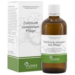 Pfl&uuml;ger&reg; Colchicum Compositum Pfl&uuml;ger 100 ML