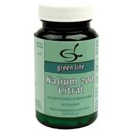 11 A Nutritheke Kalium 200 Citrat 60 ST