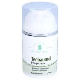 Teebaum&ouml;l Pflegecreme 50 ML