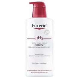 Eucerin Ph5 Lotionf mit Pumpe Empfindliche Haut 400 ML