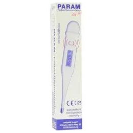 PARAM Fieberthermometer Digi M P Wasserd 1 ST