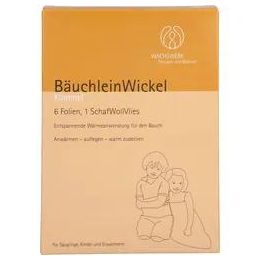 B&auml;uchleinwickel K&uuml;mmel 0.5% 6 ST