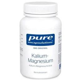 Pure Encapsulations Kalium-Magnesium (citrat) 90 ST