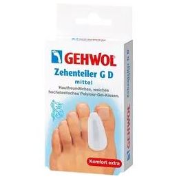 Gehwol Zehenteiler G Mittel 3 ST