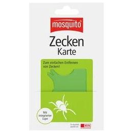 WEPA Mosquito Zeckenkarte 1 ST