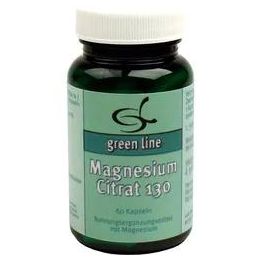 11 A Nutritheke Magnesiumcitrat 130mg Magnesium 60 ST