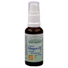S&auml;nger-&Ouml;l Dr.weihofen Pur Natur 30 ML