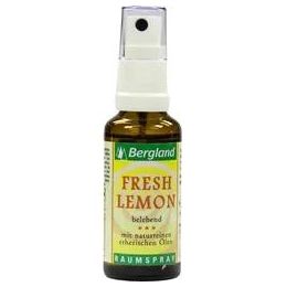 Raumspray Fresh Lemon 30 ML