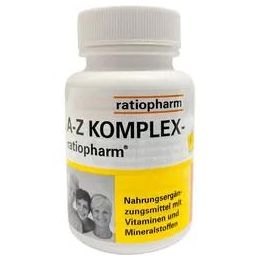A-Z Komplex-ratiopharm 100 ST