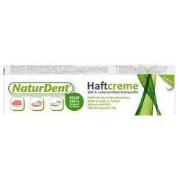 Naturdent Haftcreme 40 G