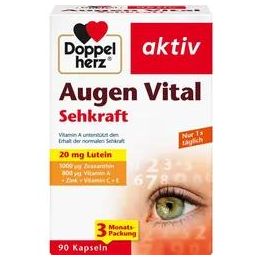 Doppelherz Augen Vital Sehkraft 90 ST