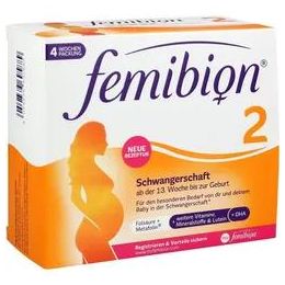 femibion 2 Schwangerschaft Kombipackung 56 ST